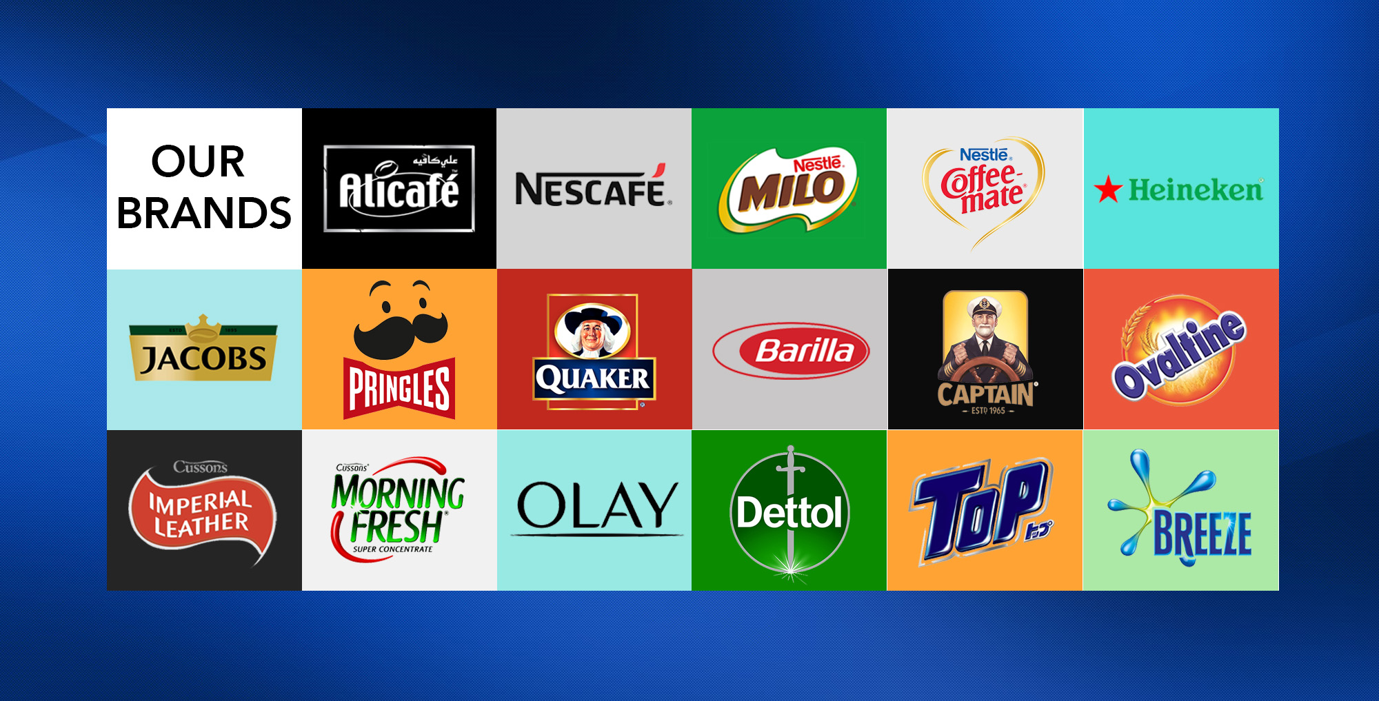 Online Global Branded Consumer Products Distributors | Spartan Bizcorp ...